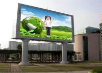 China Outdoor Waterproof SMD 3528 Full Color LED Screen P8 1/8 Scan 15625 Pixels Nova Linsn for sale
