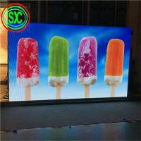China SMD LED Screen 40000 Dots Density 180W/m2 Avg Power Consumption 100000 Hours Lifetime for sale