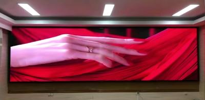 China Fine Pitch LED Display Die-cast Aluminum Cabinet 320x160mm Module 640000dots/m2 SMD2121 for sale