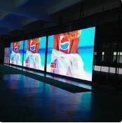 China Full Color Fine Pitch LED Display 640000dots/sqm 1000cd/sqm Indoor for sale