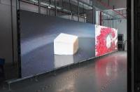 China Full Color GOB LED Display with Epistar Led Chip and 1R1G1B Pixel Composition for sale