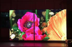 China Fine Pitch LED Display P1.25 320x160mm SMD2121 Full Color 640000dots/m² for sale