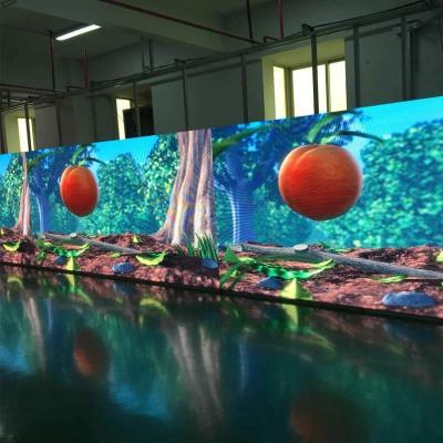 China Fine Pitch LED Display 640000dots/m2 Density Die-cast Aluminum Cabinet CE ROHS FCC for sale