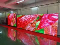 China Epistar Chip GOB LED Display 300*168.75mm for Customized Advertising Solutions for sale