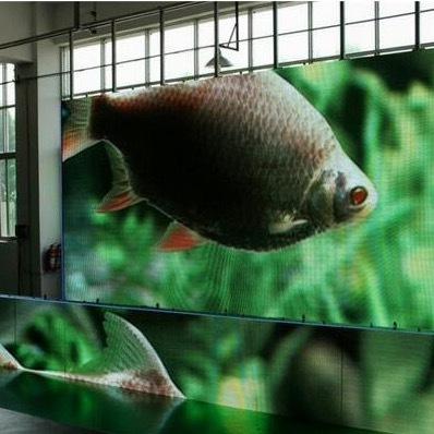 China P1.25 Fine Pitch LED Display 640000dots/m2 1000cd/m2 CE ROHS FCC for sale