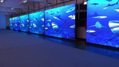 China GOB LED Display 600x337.5mm Epistar Chip Dust-Proof for Events Rental Party 1000 Bit for sale