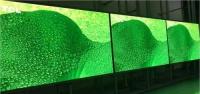 China Fine Pitch LED Display 256x128 Resolution Die-cast Aluminum Cabinet 1000cd Brightness for sale