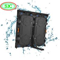 China P8 SMD Stadium LED Display 5000:1 Contrast Ratio 6500cd/m² Brightness for Outdoor Sports Venues for sale