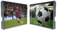 China P8 SMD Stadium LED Display 6500cd/m² Brightness 5000:1 Contrast IP65 for sale