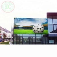 China Customized Rental LED Display Screen 500x500mm Die-cast Aluminum Cabinet 30000H MTBF for sale