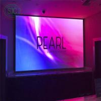 China Rental LED Display SMD2121 500x500mm Cabinet 3-50m View Distance for Events for sale