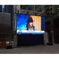 China Rental LED Display 2.604mm Pixel Pitch 500x500mm Cabinet 3-50m View Distance for sale