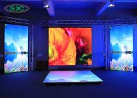 China P5 Indoor Full Color LED Display 5mm Pitch Die Casting Aluminum Cabinet 1200cd Brightness for sale
