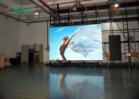 China P5 Indoor Full Color LED Display 5mm Pitch Die Casting Aluminum Cabinet 1200cd Brightness for sale