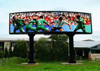 China Large Energy Saving RGB Led Screen P5 For Government / Entertainment Project for sale