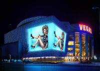 China P4.81 IP65 Outdoor LED Display Rental Screen with 43222 Pixels/m² and 120° Viewing Angle for Advertising for sale