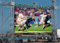 China Indoor Rental LED Display P4.81 Stage Backdrop Video Wall Panel 500x1000mm Cabinet for sale