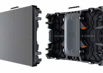 China Indoor Full Color LED Display P2.5 P2.6 P2.8 P3.9 480x480mm Die Cast Aluminum Cabinet for Events for sale