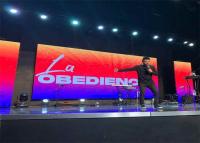 China SMD 2121 Rental LED Display 3.91mm Pitch 1500cd/m2 Brightness for Indoor Events for sale
