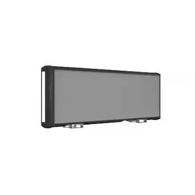 China P6 HD Full Color LED Car Roof Sign Display IP65 Waterproof 5000cd Brightness for sale
