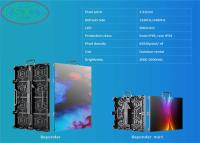 China Indoor P3.91 Rental LED Display 65410 Pixels/m² 3m-50m Viewing Distance Remote Control for sale