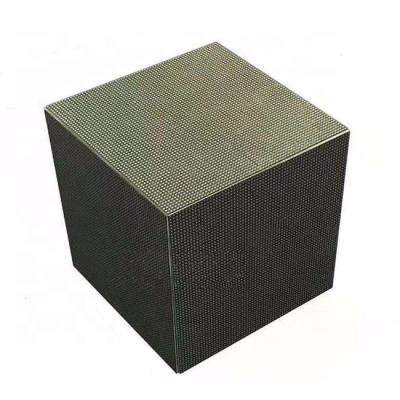 China Indoor P3.91 Cube LED Video Wall 2000nits 6 Sides SMD3535 for DJ Stage for sale