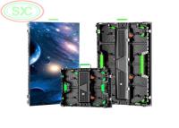 China P3.91 High Resolution Stage LED Display 250x250mm Module 3840Hz Refresh Rate for Advertising for sale