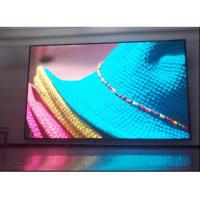 China P3 SMD Indoor Full Color LED Display 2000cd/m2 White Balance 192x192mm Module for sale