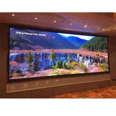 China P3 SMD Indoor Full Color LED Display 2000cd/m2 White Balance 192x192mm Module for sale