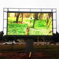 China Modular Full Color Digital Led Display For Customizable Sizes And Superior Image Enhancing Visual for sale