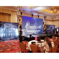 China Indoor SMD P5 Full Color LED Display 40000 Pixels per m² 60Hz Frame Rate for Advertising for sale