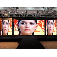 China SCX LED P3.91 Indoor Full Color Rental Display 500x500mm 4K HD SMD2121 for sale