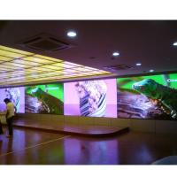 China SCX LED P3.91 Indoor Full Color Rental Display 500x500mm 4K HD SMD2121 for sale