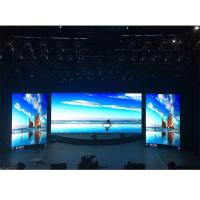 China SCX LED P3.91 Indoor Full Color Rental Display 500x500mm 4K HD SMD2121 for sale