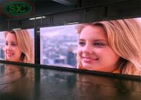 China P4 Full Color LED Screen 512x512mm Die Cast Aluminum Cabinet for Wedding Events for sale
