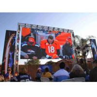 China Outdoor Full Color LED Display P6 192x192mm IP65 Waterproof Dustproof 62500 Pixels/m² for sale