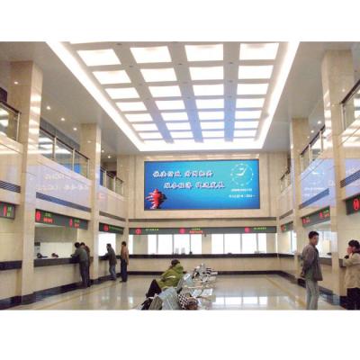China Indoor Full Color P2.5 SMD 2121 LED Display 640x640mm Aluminum Cabinet for Shopping Mall and Exhibition for sale