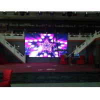 China P2.5 Full Color LED Display 160000dots/m² 64x64 Module Resolution for Advertising for sale