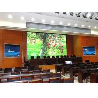 China P2.5 Full Color LED Display 160000dots/m² 64x64 Module Resolution for Advertising for sale