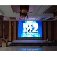 China P2.5 Full Color LED Display 160000dots/m² 64x64 Module Resolution for Advertising for sale