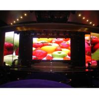 China SCX P3.91 Indoor Full Color LED Display 500x500mm Die Cast Aluminum Cabinet 1200cd/m² for sale