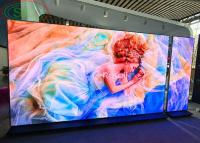 China Outdoor Full Color LED Display High Frame Frequency Above 1920 Frames per Second Ensuring Smooth Motion and Clear Video Display for sale