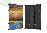China Indoor P3.91 Rental LED Display 500x500mm Cabinet High Resolution 65410 Pixels per sqm for Events for sale