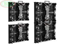 China Indoor P4 Full Color LED Display 1500 cd/m² Brightness 3840Hz Refresh Rate for sale