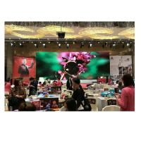 China Indoor P3 Full Color LED Display 576x576mm 3840Hz Refresh Rate 600nits Brightness for sale