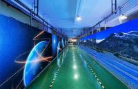 China P3 Indoor LED Screen 1200cd/m² Brightness 192x192mm Module 64x64 RGB SMD Display for sale