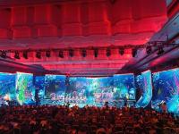 China Indoor Full Color LED Display Equipped with Driving Mode and Scanning Technology for Consistent Indoor Visual Performance for sale