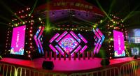 China P3.91 Indoor LED Stage Screen 250x250mm Module SMD2121 1920Hz Refresh Rate for sale