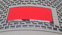 China Outdoor P5 Full Color LED Display 1R1G1B 40000 Pixels per sqm 320x160mm Module for sale