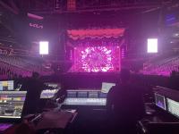 China P4.81 Stage LED Screen 8000cd Brightness Rental Display for Concerts Events for sale